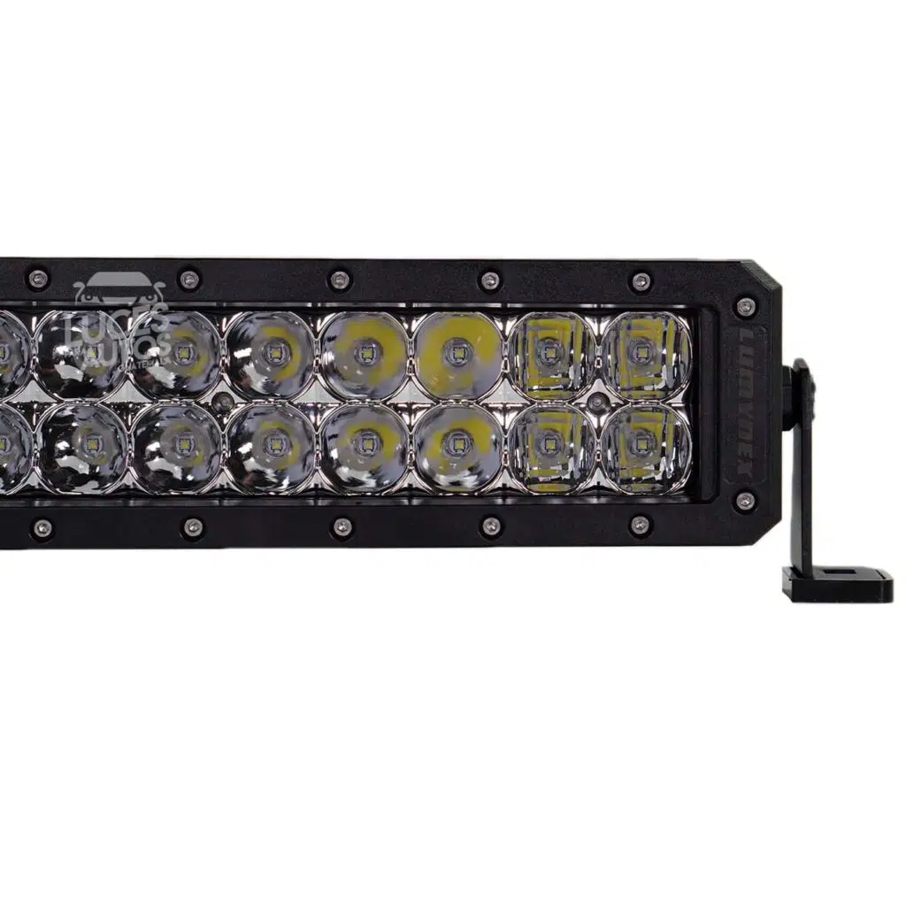 BARRAS LED LUMYNEX PARA CARROS, MOTOS Y TRANSPORTE PESADO