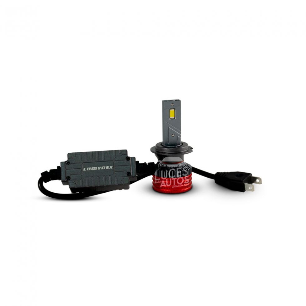 BOMBILLAS LED X-PRO MAX H4 LUMYNEX | Luces Guatemala