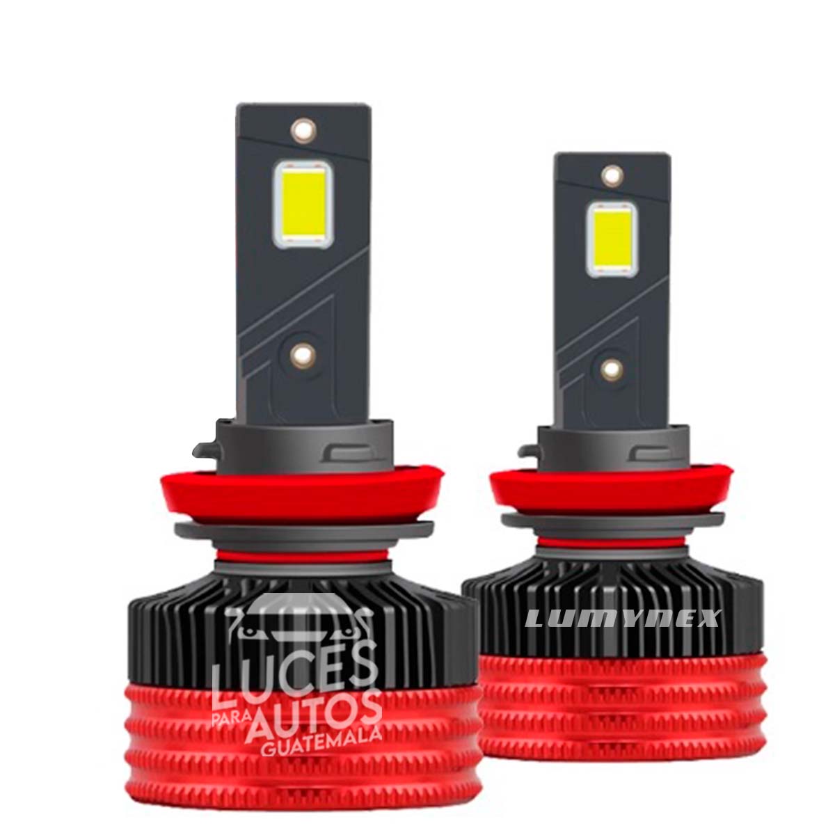 BOMBILLAS LED XPRO MAX (1 Contacto) LUMYNEX - Luces Guatemala