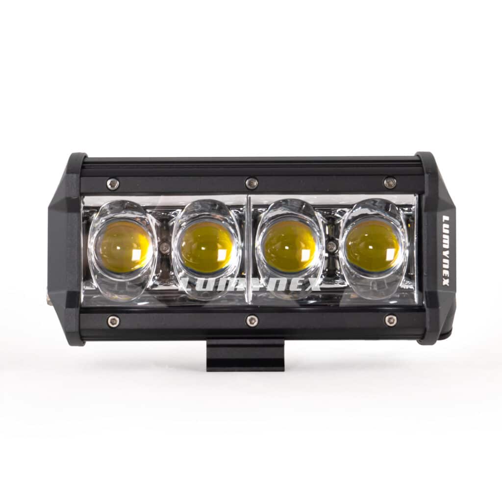 BARRAS LED LUMYNEX PARA CARROS, MOTOS Y TRANSPORTE PESADO