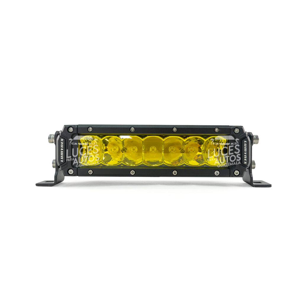 BARRAS LED LUMYNEX PARA CARROS, MOTOS Y TRANSPORTE PESADO