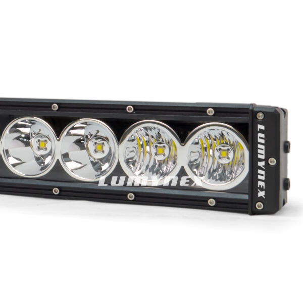 BARRAS LED LUMYNEX PARA CARROS, MOTOS Y TRANSPORTE PESADO